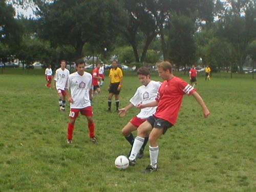 Toca Juniors Football Club | Soccer programs in Bethesda, Potomac, MD.